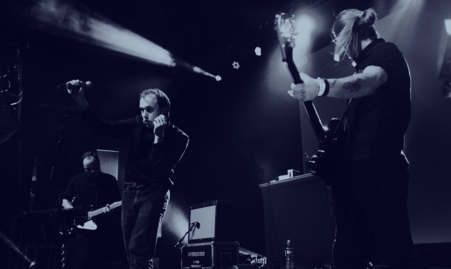 Molchat Doma e o Novo Post Punk - Zona Negativa